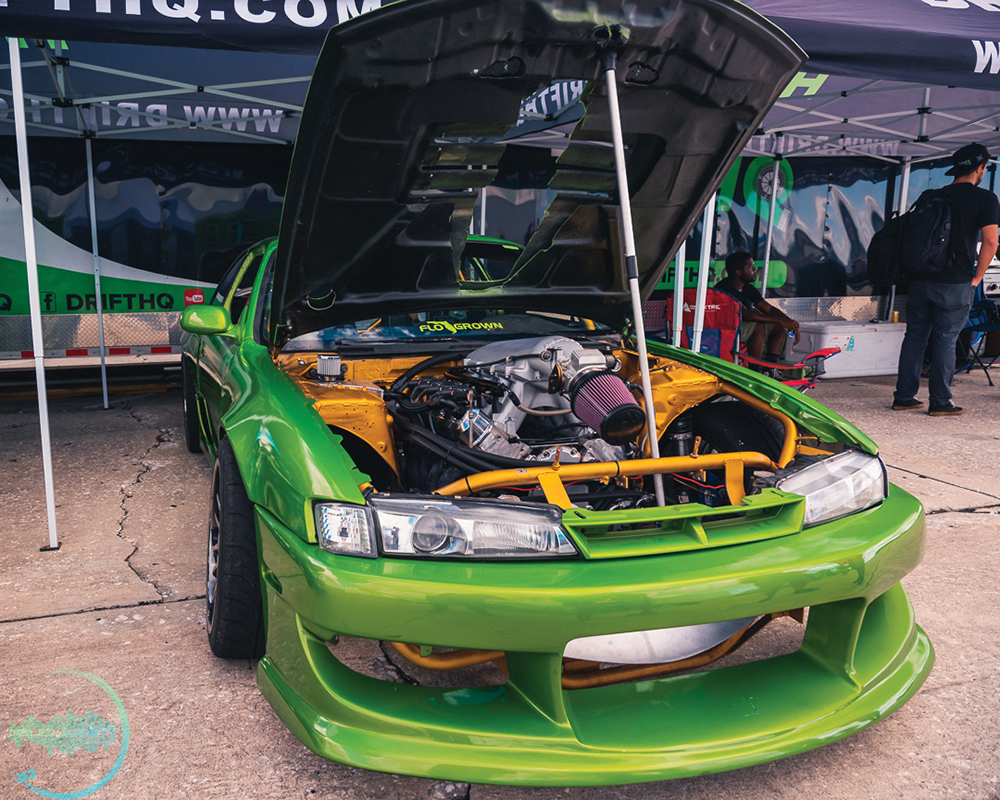 Slide By DesignPerformance Racing Industry